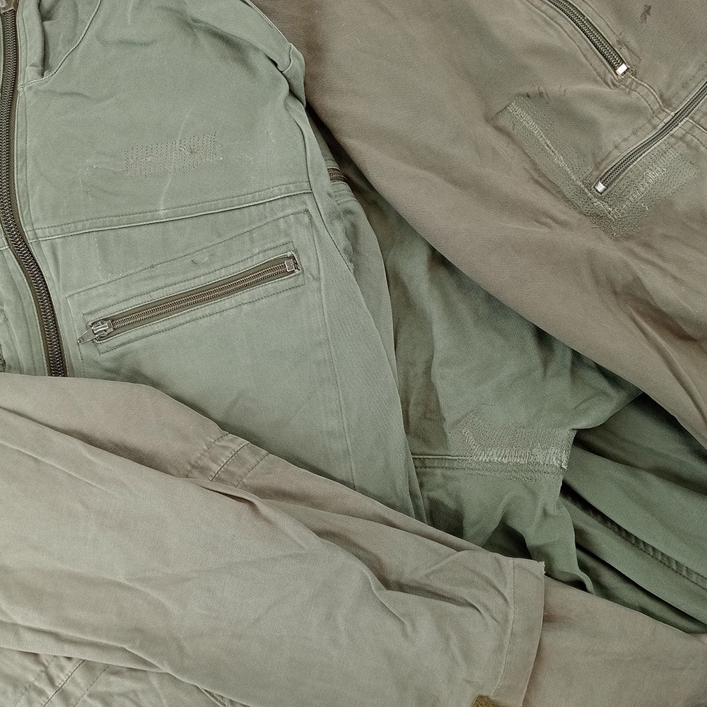 German Flight Mechanic Overalls