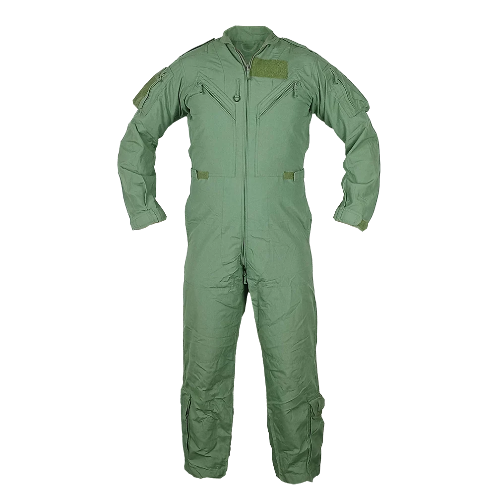 British Sage Pilot Overalls