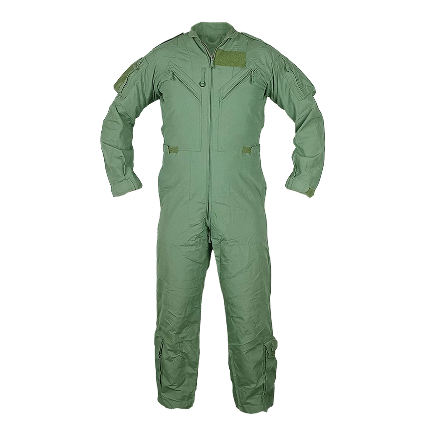 British Sage Pilot Overalls