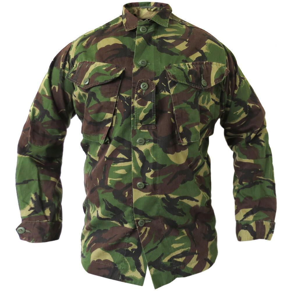 British Army DPM Shirt - Value Grade