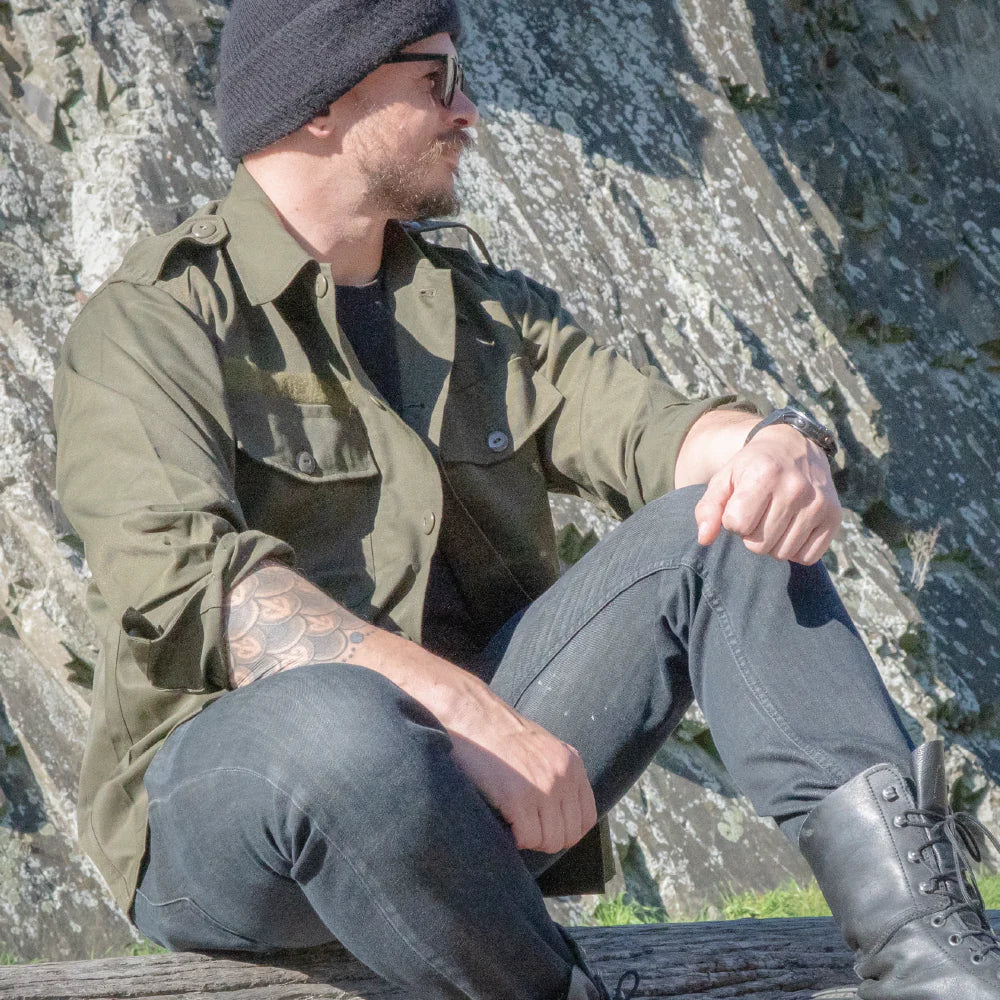 Austrian Army OD Shirt