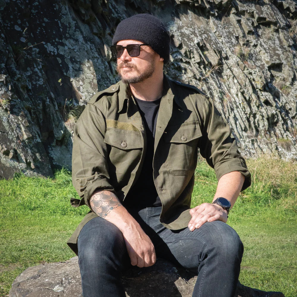 Austrian Army OD Shirt