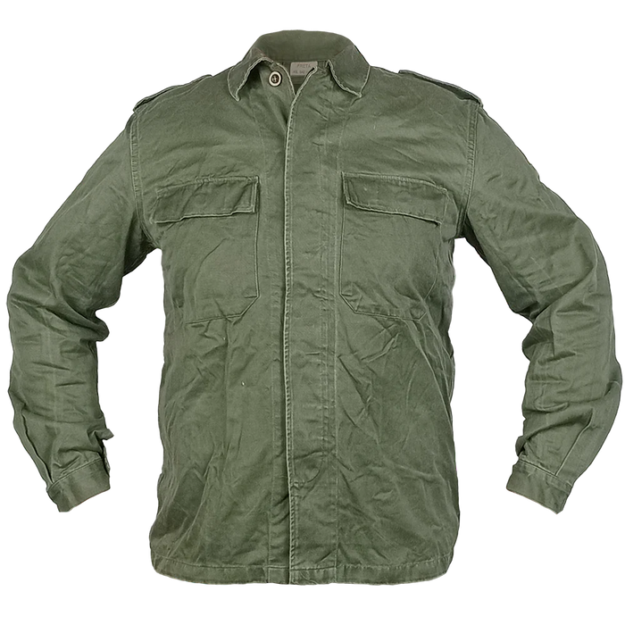Belgian OD Field Shirt