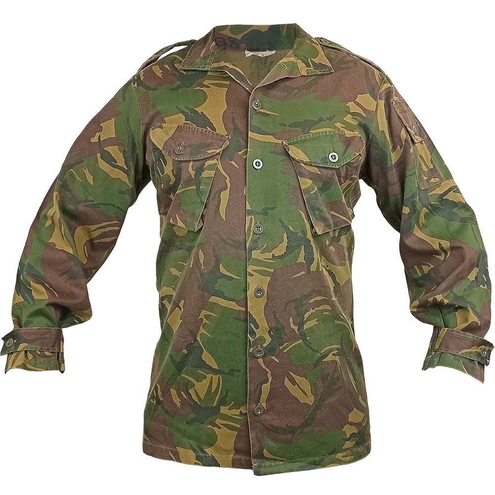 NZ Army Early 90s DPM Shirt