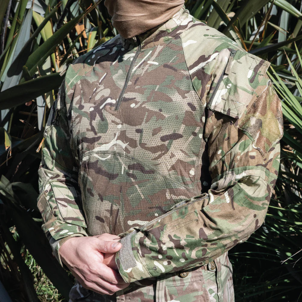 British MTP Aircrew UBACS Shirt