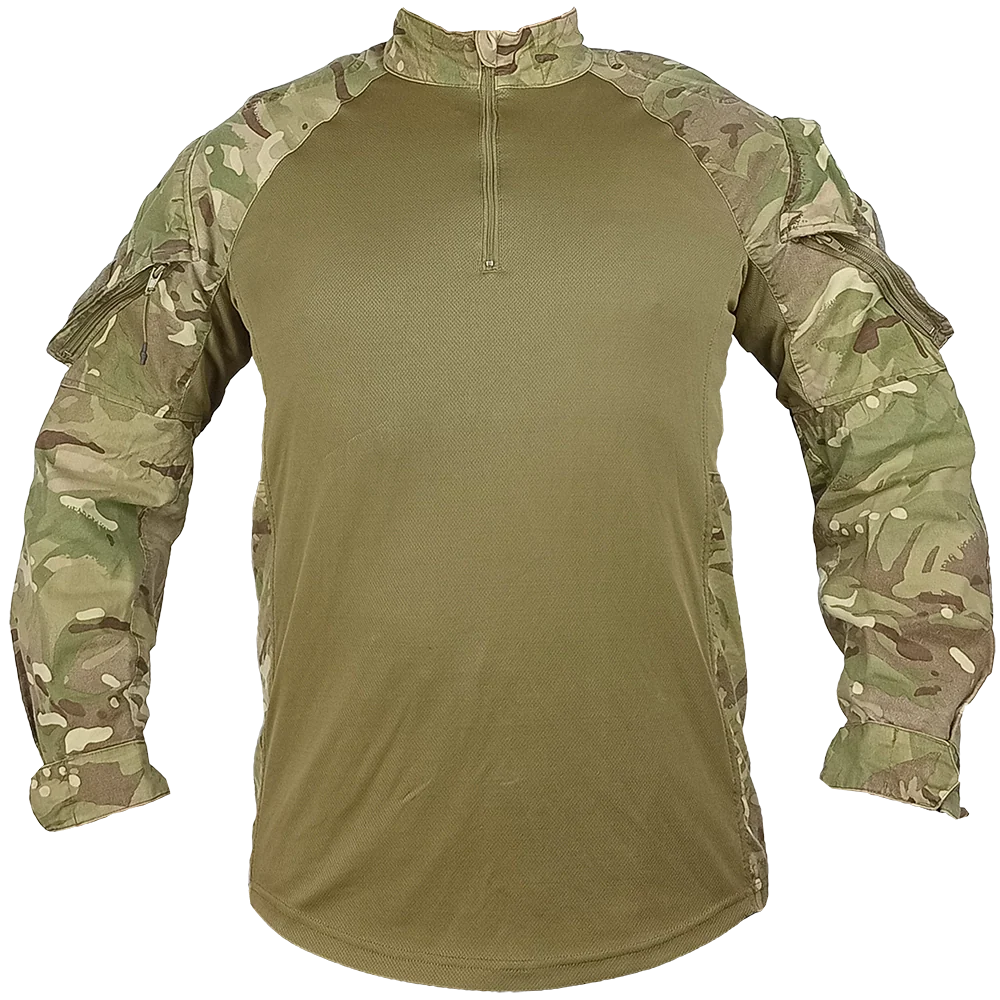 British MTP 23 UBAC Shirt