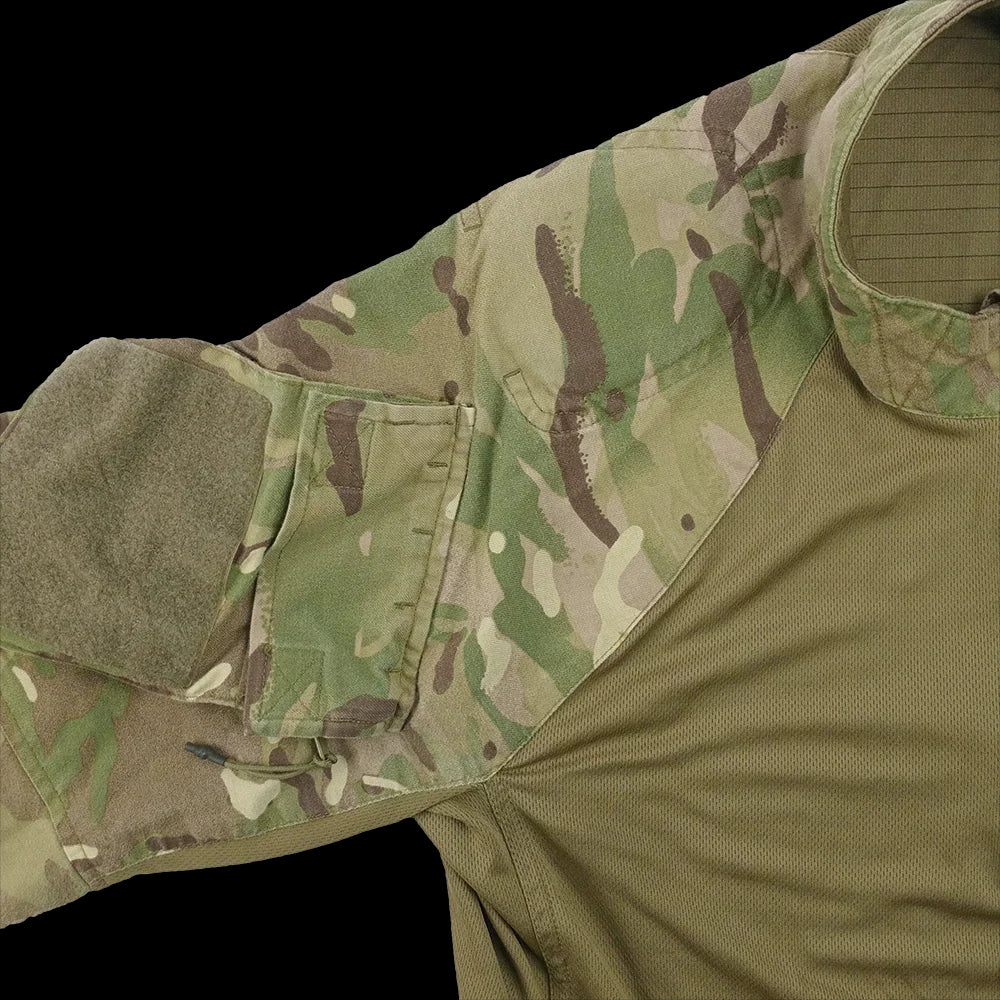 British MTP 23 UBAC Shirt