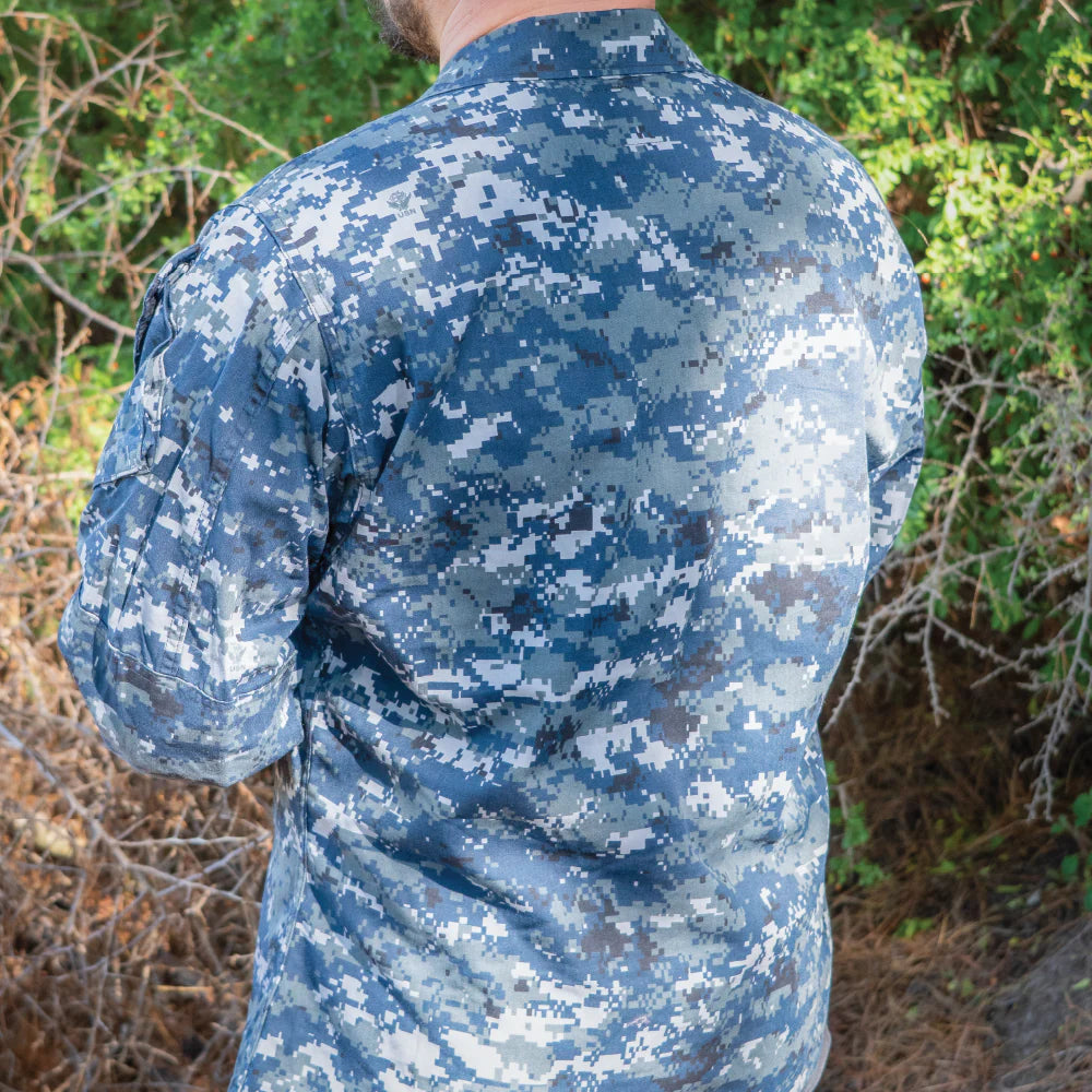 US Navy NWU Type I Shirt - Value Grade