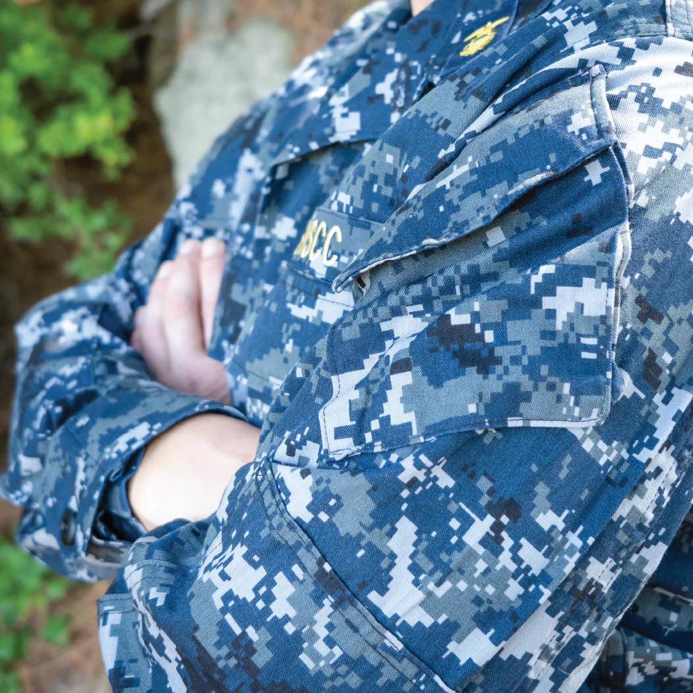US Navy NWU Type I Shirt