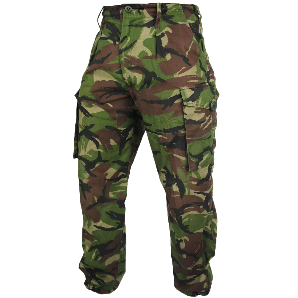 Camouflage Clothing - New & Surplus