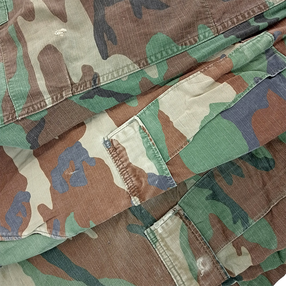USGI BDU Trousers Woodland Ripstop - Value Grade