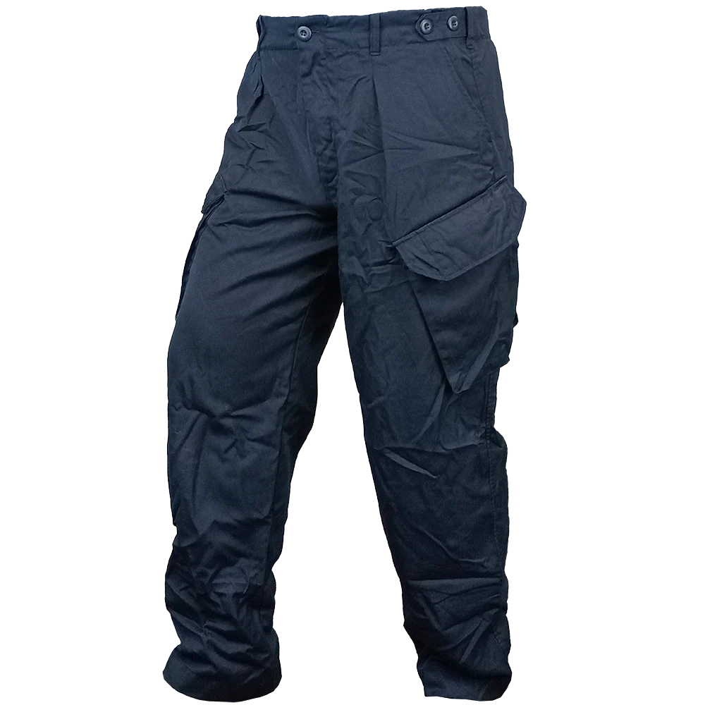 British Navy Operational Trousers - Value Grade