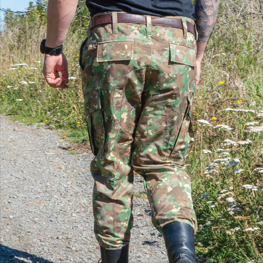 Romanian Army M2017 Field Trousers