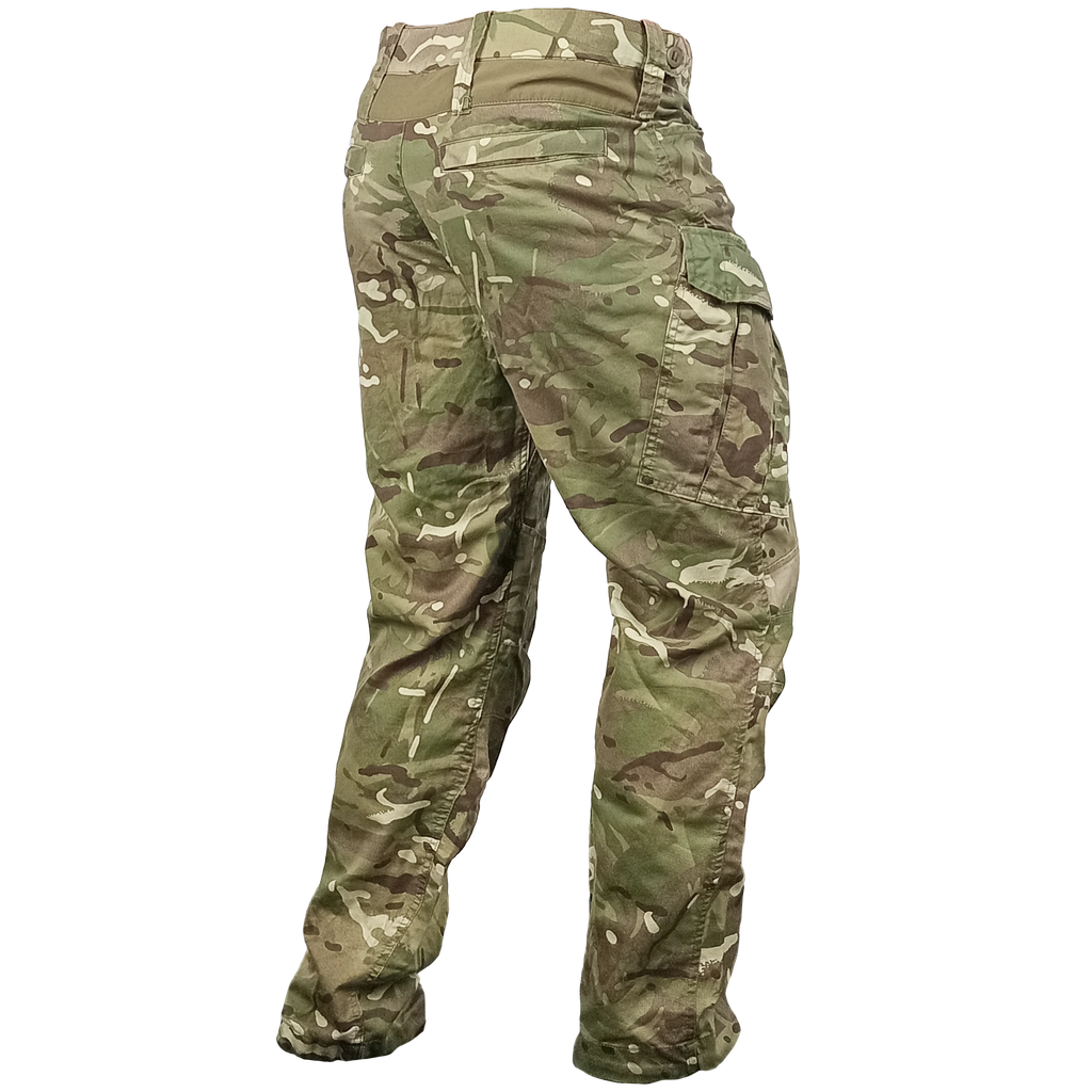 British Army MTP 23 Trousers