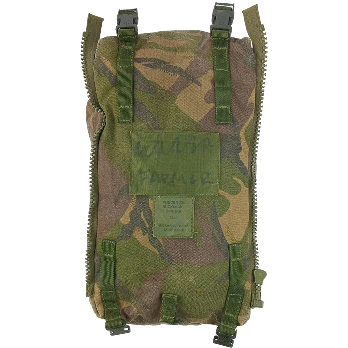 British DPM PLCE Bergen Side Pouch - Value Grade