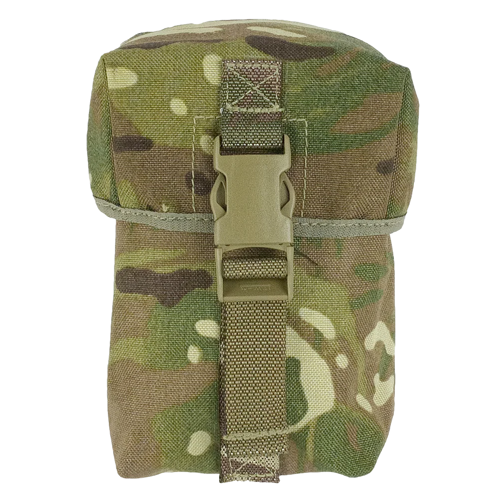British MTP UGL Grenade Pouch - New | Army and Outdoors