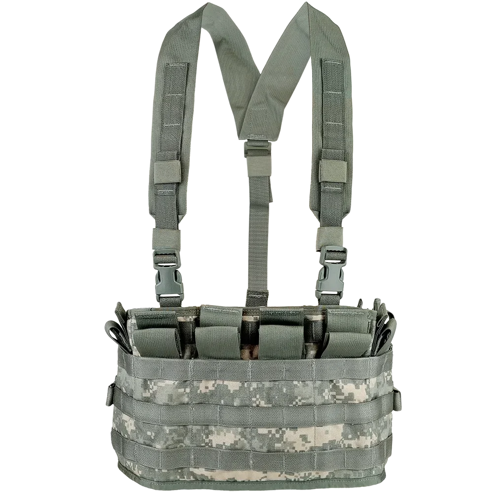 USGI ACU Tactical Assault Panel - Used