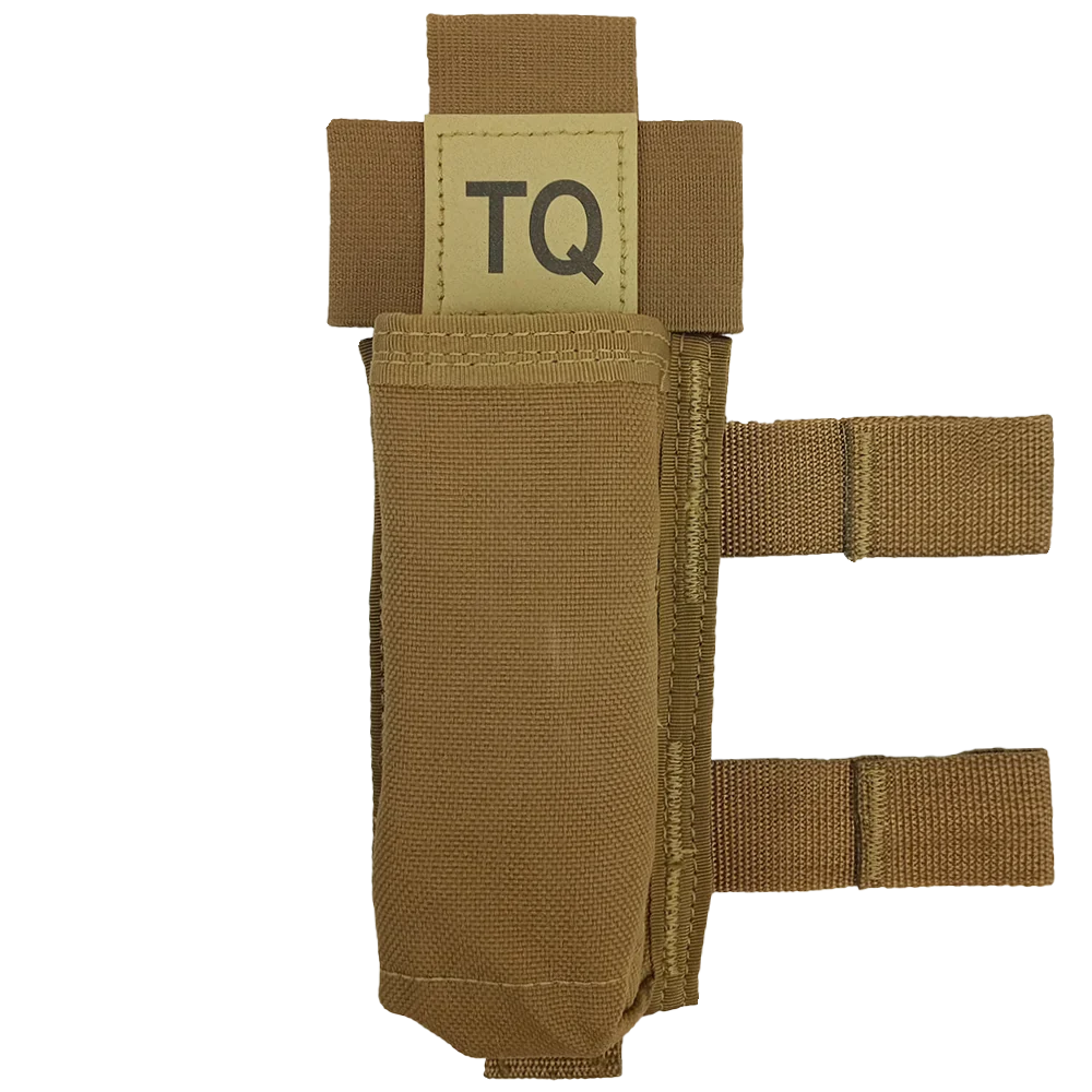 USMC Coyote Tourniquet Pouch