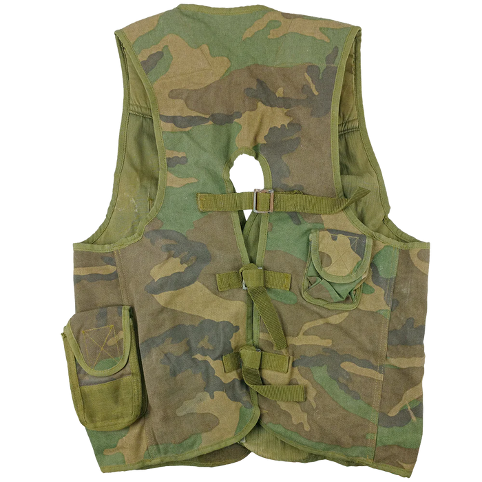 Turkish Army Woodland Tactical Vest - G3