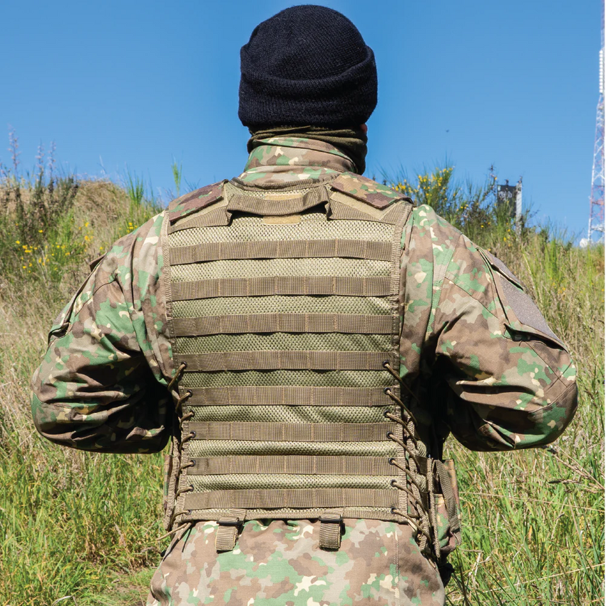 Romanian Army M2017 Tactical Vest