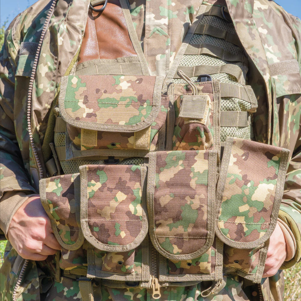 Romanian Army M2017 Tactical Vest