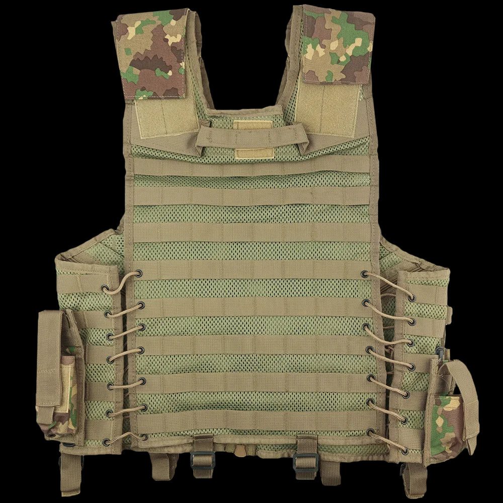 Romanian Army M2017 Tactical Vest
