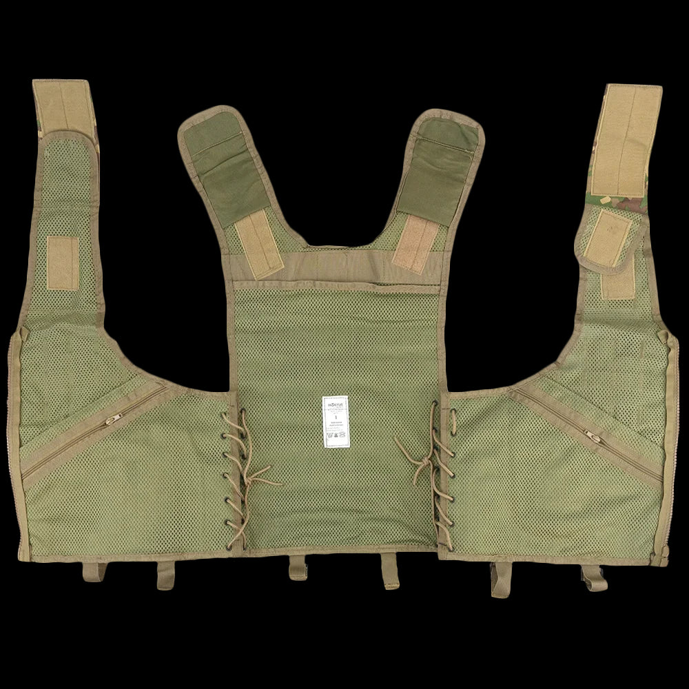 Romanian Army M2017 Tactical Vest