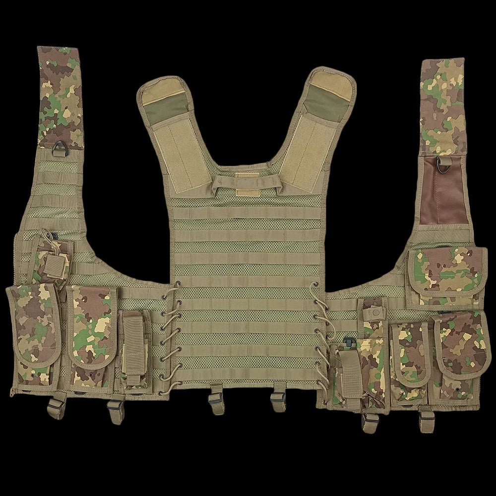 Romanian Army M2017 Tactical Vest