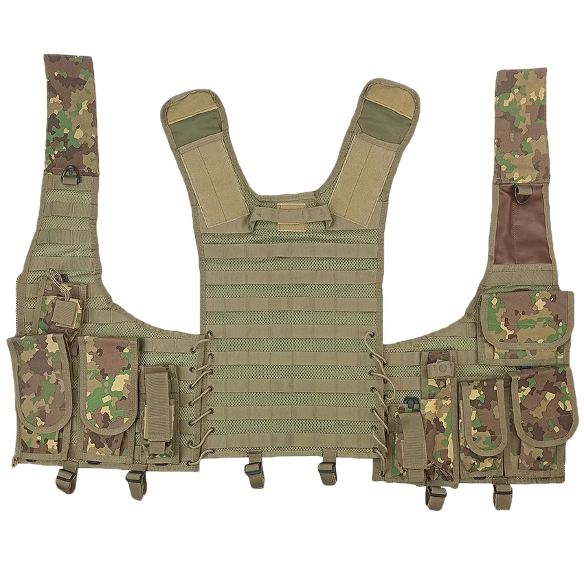 Romanian Army M2017 Tactical Vest