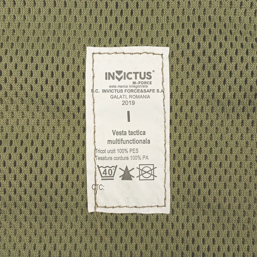 Romanian Army M2017 Tactical Vest