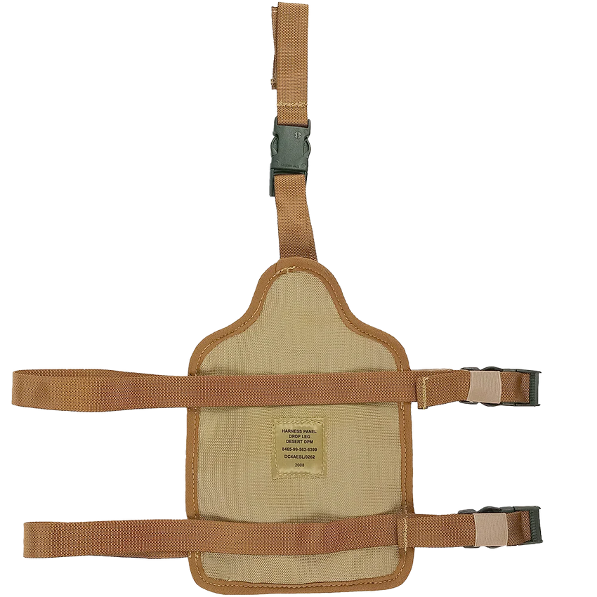 British Desert DPM Leg Panel