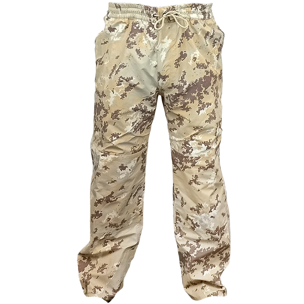 Italian Army Desert Vegetato Wet Weather Trousers