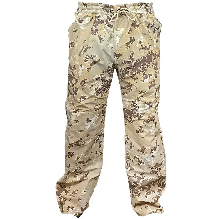 Italian Army Desert Vegetato Wet Weather Trousers