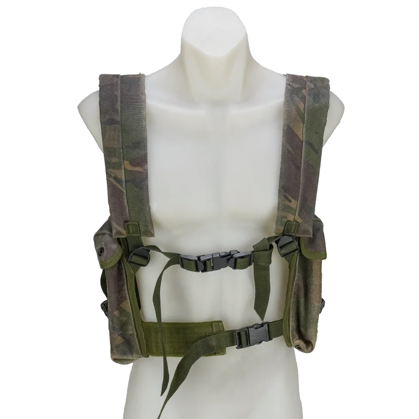 British Army DPM Chest Rig