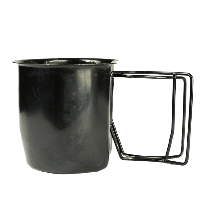 British Army Steel Canteen Cup