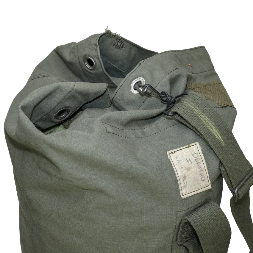 French Army Duffel Bag