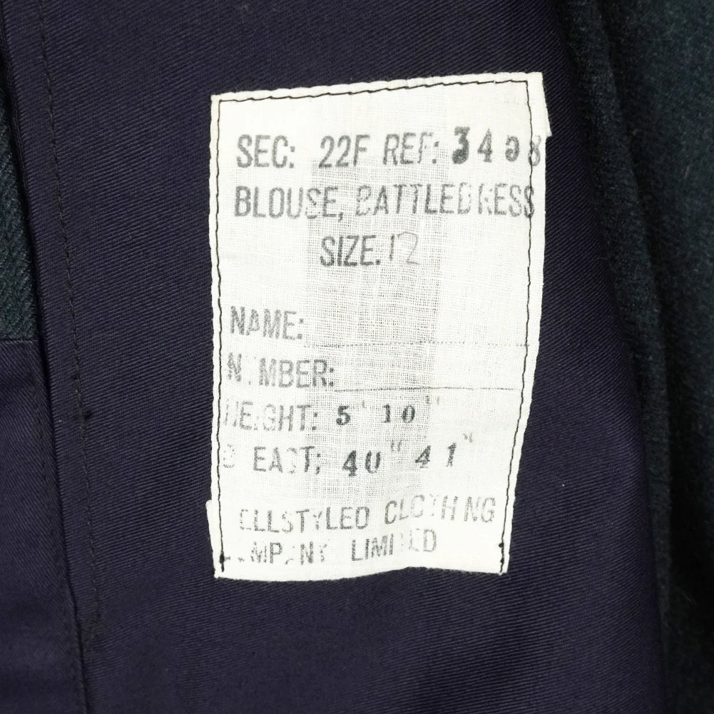 New Zealand Air Training Corps cadet uniform