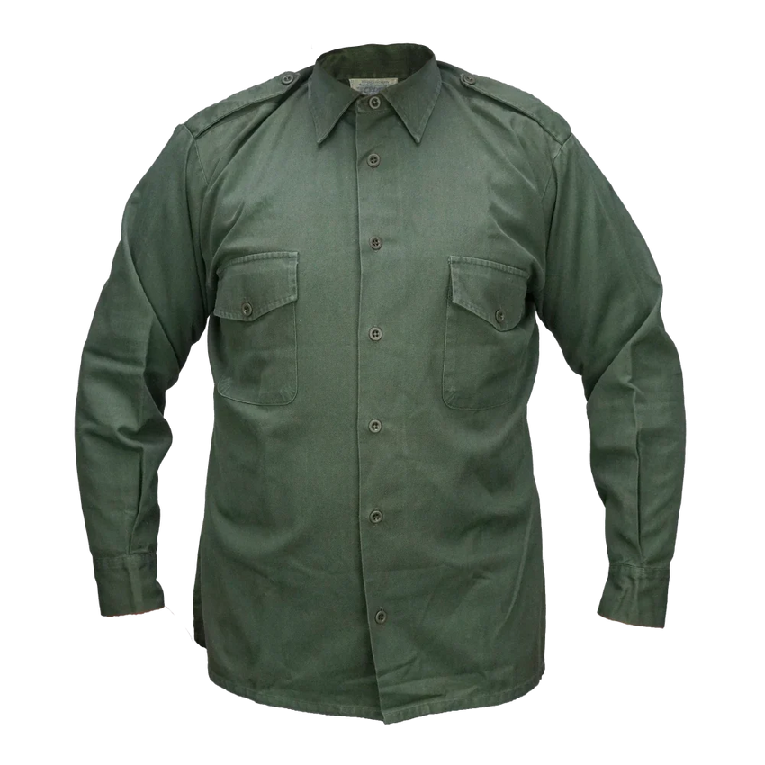 NZ Army Dacron Service Shirt