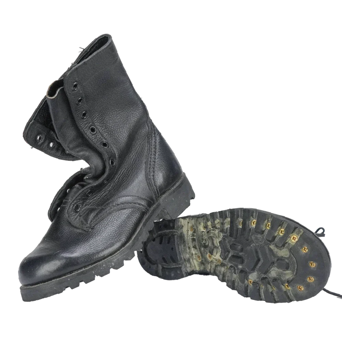 NZ Army Sherpa Leather GP Boots - 3 UK
