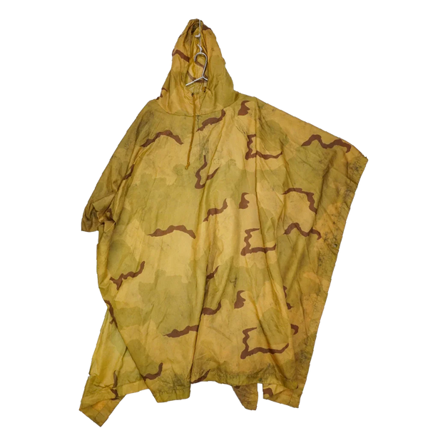Rain Ponchos - Military Ponchos & Liners