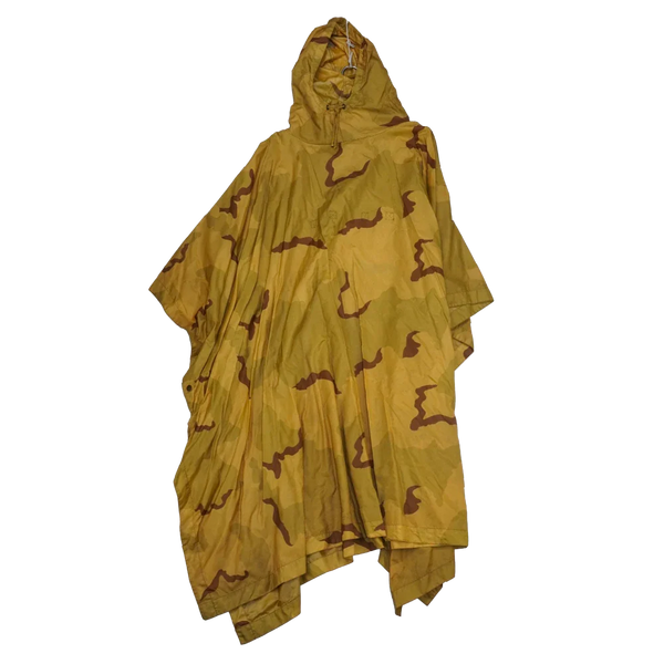Rain Ponchos - Military Ponchos & Liners