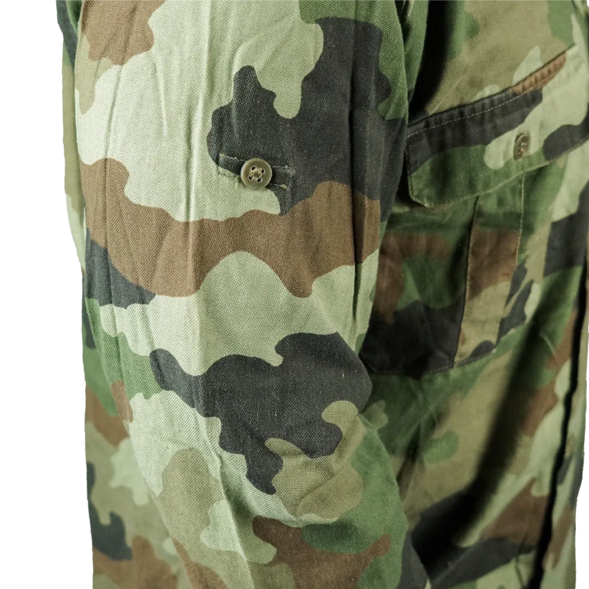 Serbian M93 Woodland Field Shirt