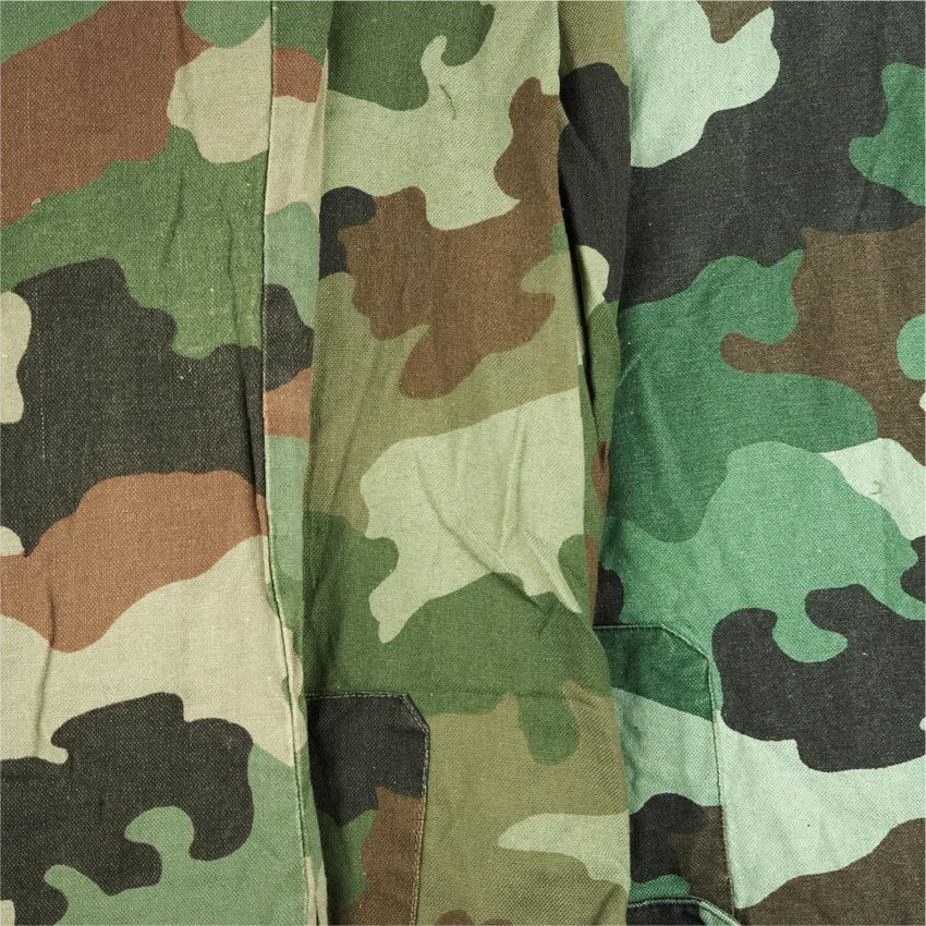 Serbian M93 Woodland Field Shirt
