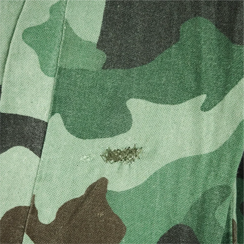 Serbian M93 Woodland Field Shirt