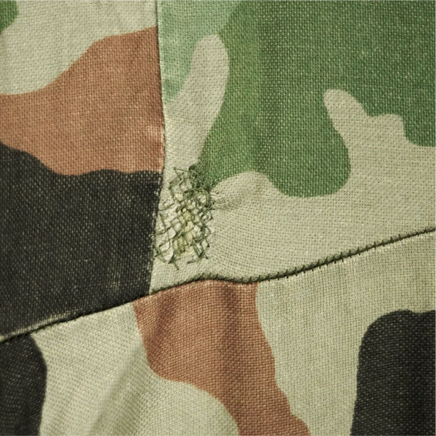 Serbian M93 Woodland Field Shirt