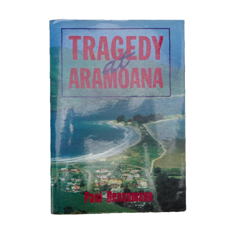 Tragedy at Aramoana Book
