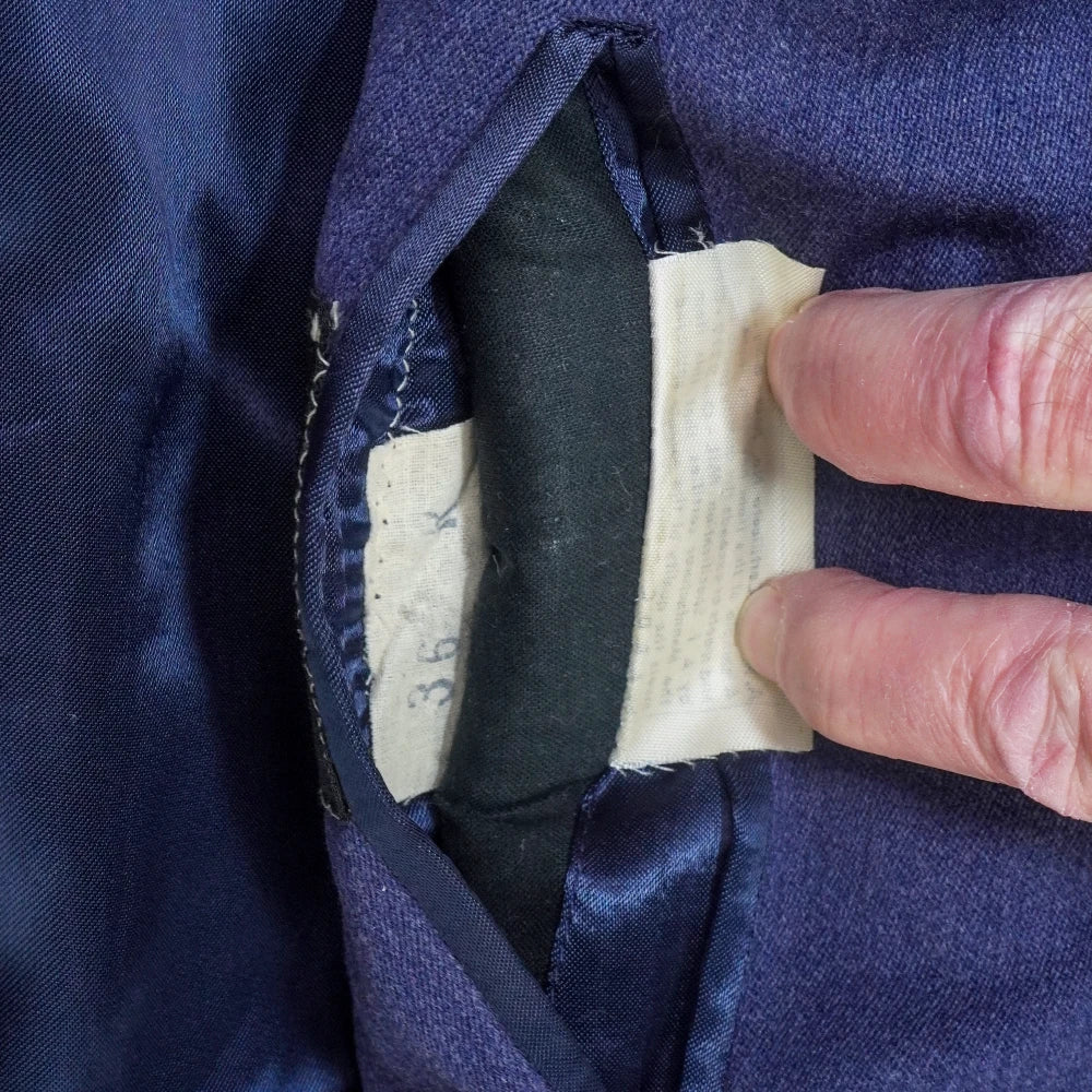 US Air Force M-1960 Trenchcoat - 36R, Small