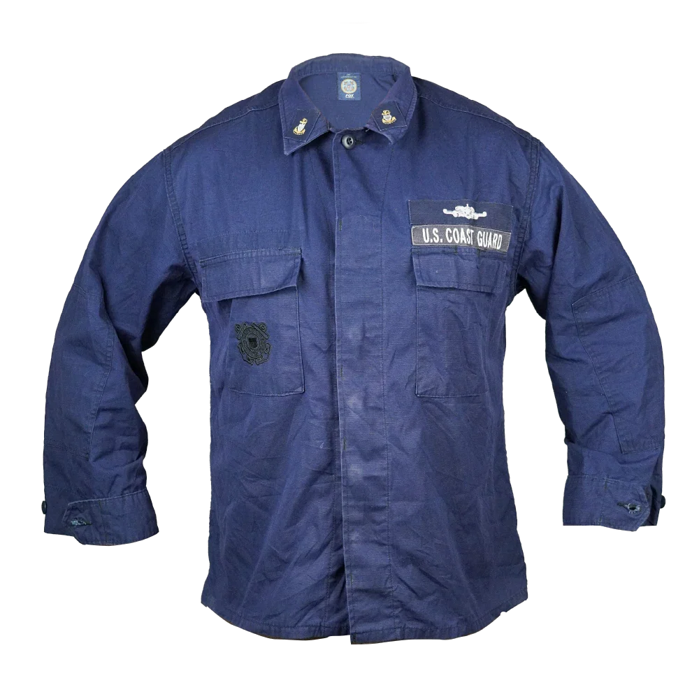 US Coast Guard Operational Dress Shirt