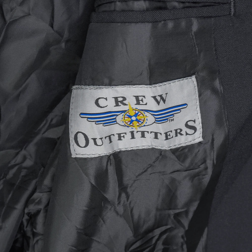 US Commerical Pilot 1st Officer Jacket - 42R, Large