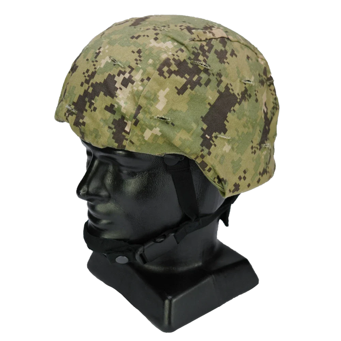 US Navy AOR2 Helmet Cover